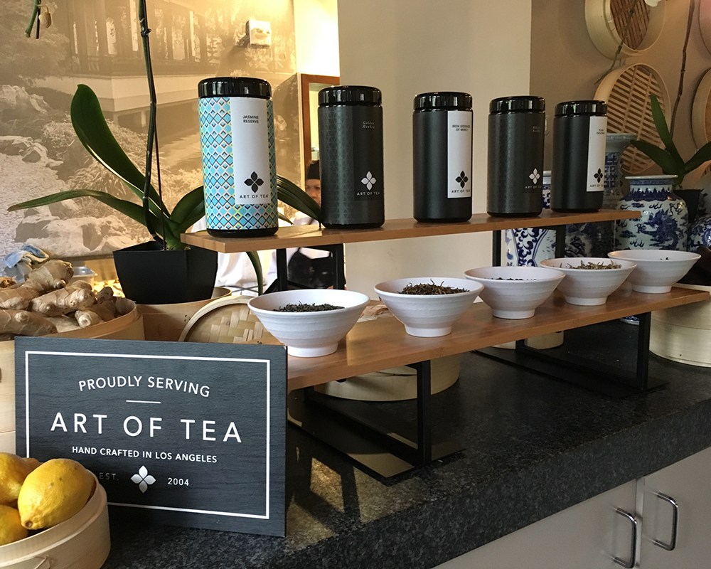 Visiting LA? Find Art of Tea | LA Tea | Art of Tea