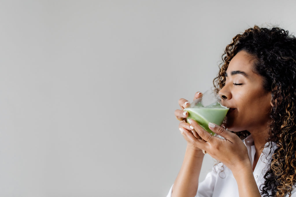 Chlorophyll In Matcha | Benefits Of Chlorophyll | Art Of Tea