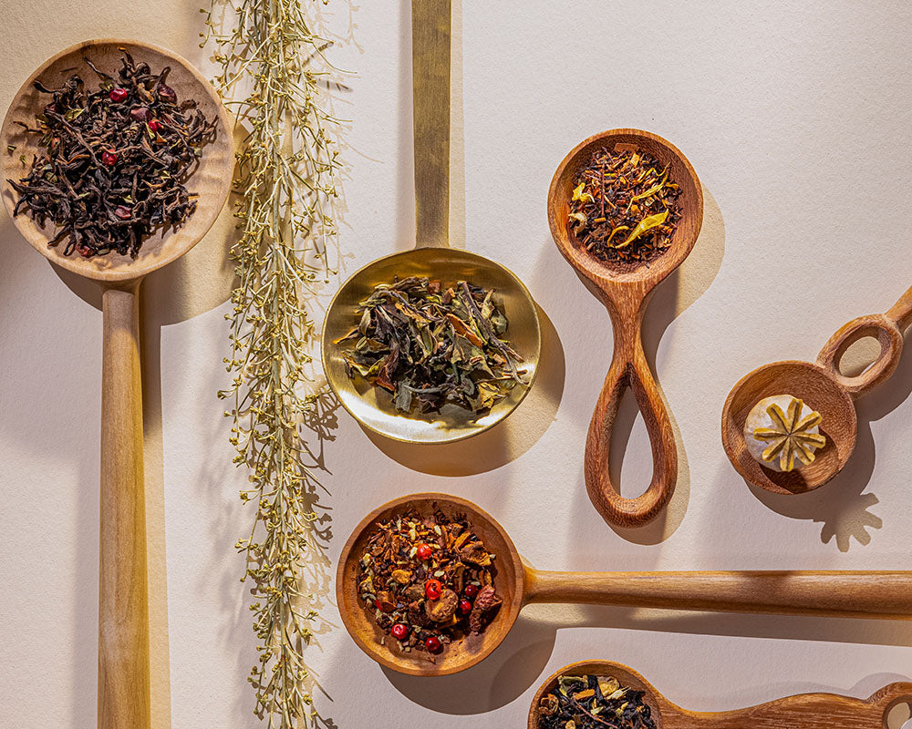 Spring, Summer & Holiday Teas | Seasonal Tea | Art of Tea