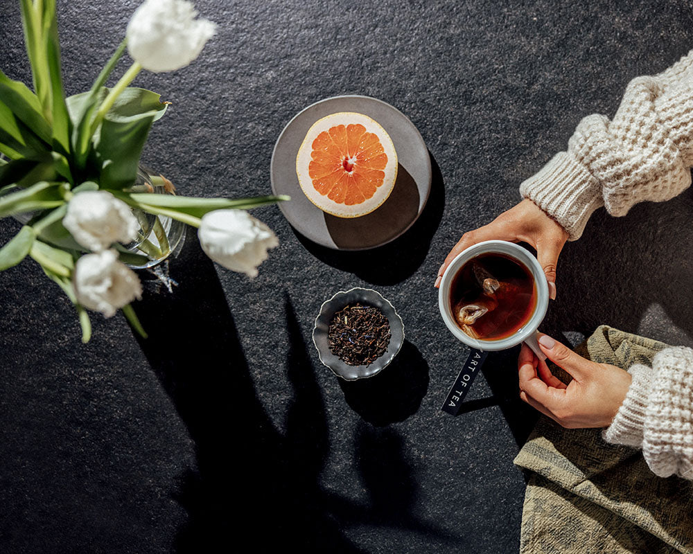 The Definitive Guide to Tea Brewing