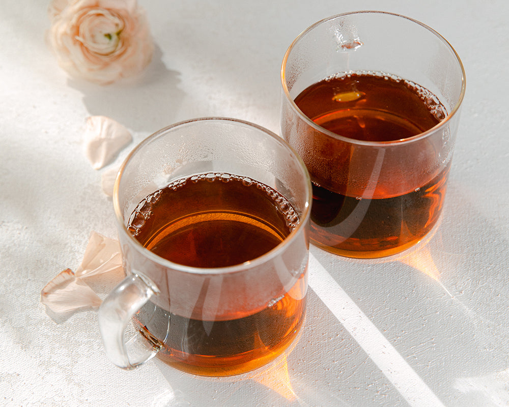 Prevent Teeth Stains With Tea | Art Of Tea