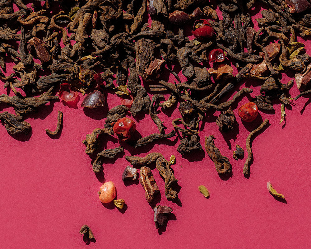 Staff Fave: Dark Chocolate Peppermint Tea Blend | Art of Tea
