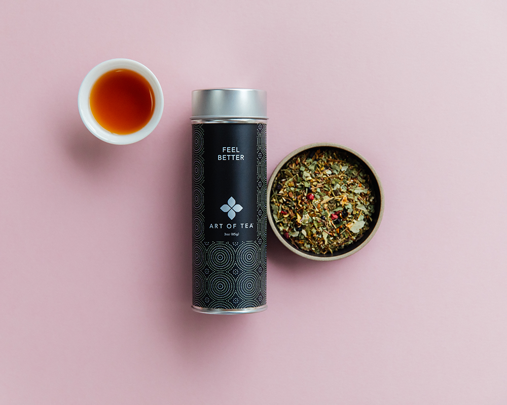 Caffeine Free Vs Decaf Tea | Caffeine Free Tea | Art of Tea