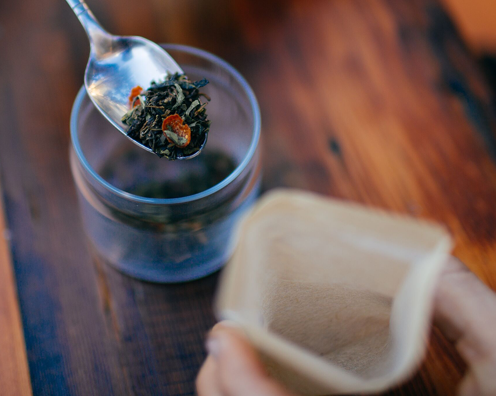 Tea and Film | Movies and Tea Blends | Cozy Tea Blends