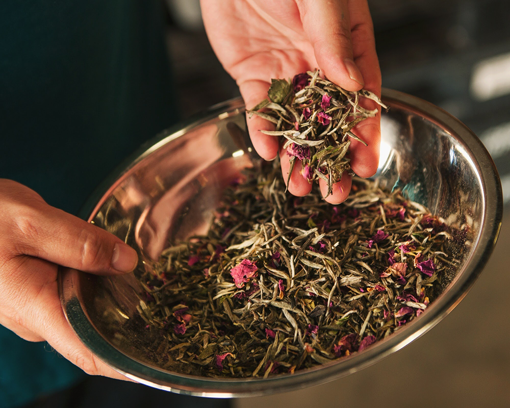 What Does ''Hand-Blended'' Tea Mean? | Tea Blends | Art of Tea
