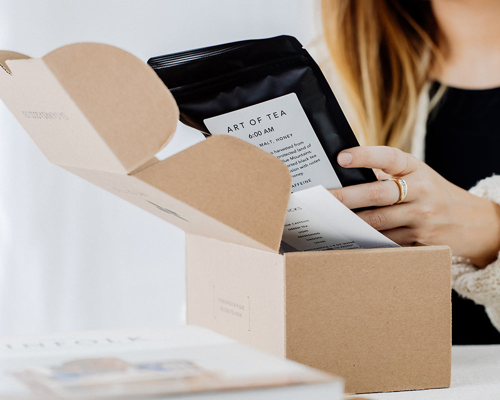 Loose Leaf Tea Vs. Tea Bags | Art Of Tea