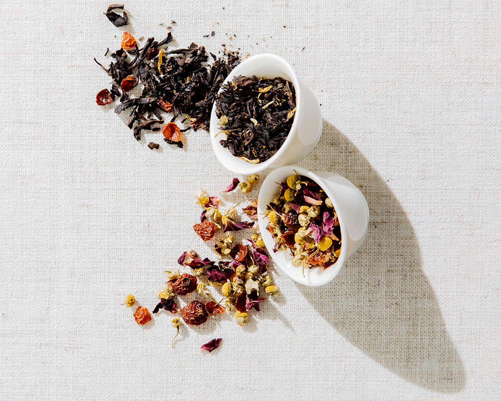 Should You Mix Different Teas? | At Home Tea | Art of Tea
