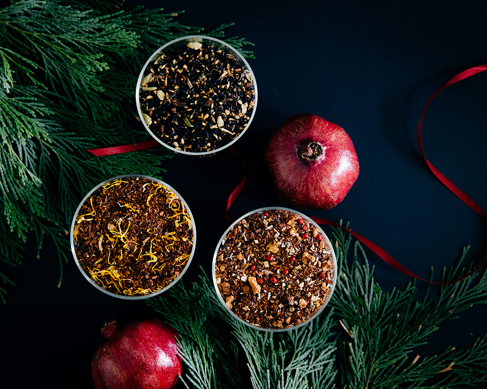 The Best Holiday Tea | Holiday Tea | Art of Tea Holiday Teas