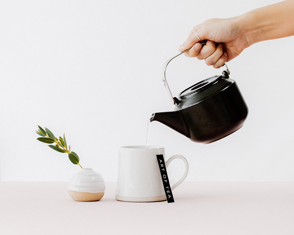 How to Prepare Tea | Serving Size Guidelines | Art of Tea