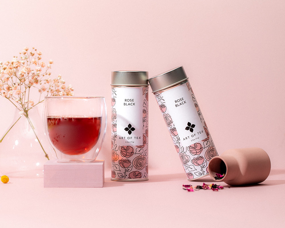 Self-Care Guide | Healing Power Of Tea | Art of Tea