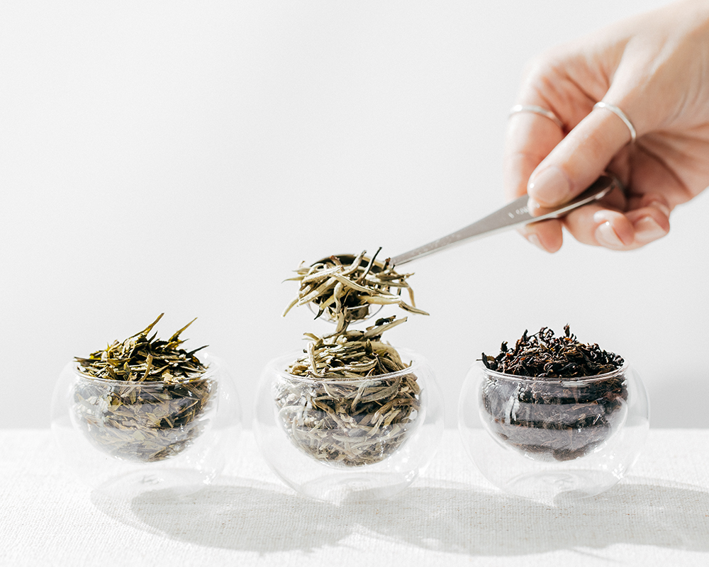 Homemade Spa Treatments with Tea | Relax with Art of Tea