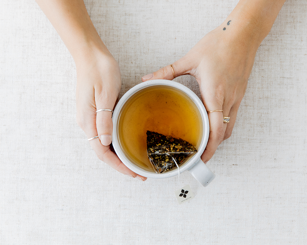 All About Our Teabag Sachets | No Microplastics | Art of Tea
