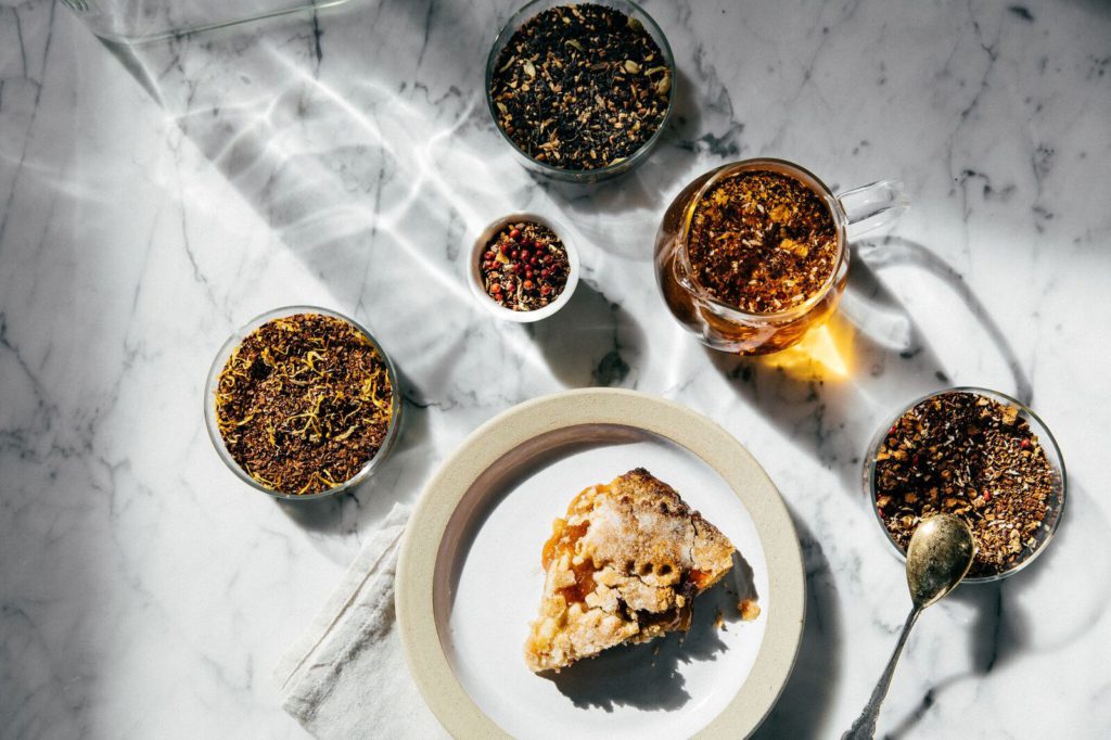 Take A Moment To Breathe with Art of Tea's Breathe Tisane