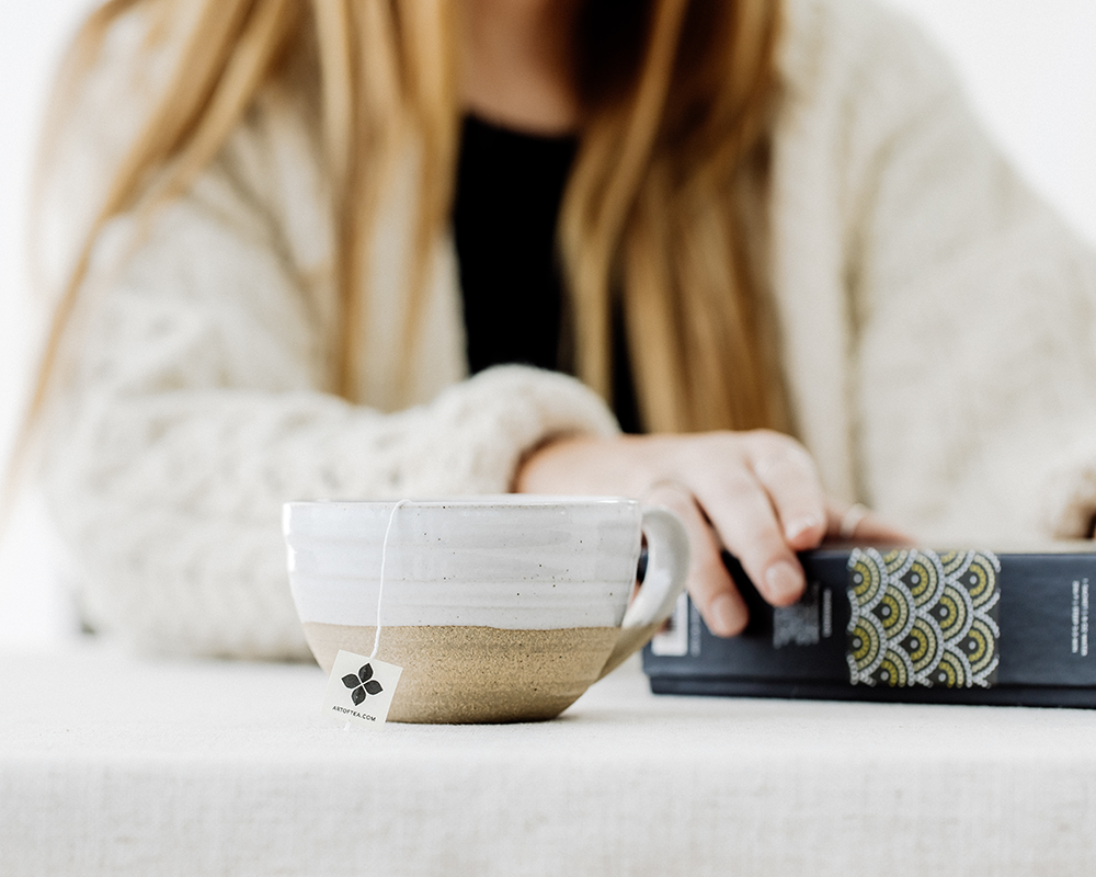 Self Care Yoga & Tea Playlist | Tea Rituals | Art of Tea