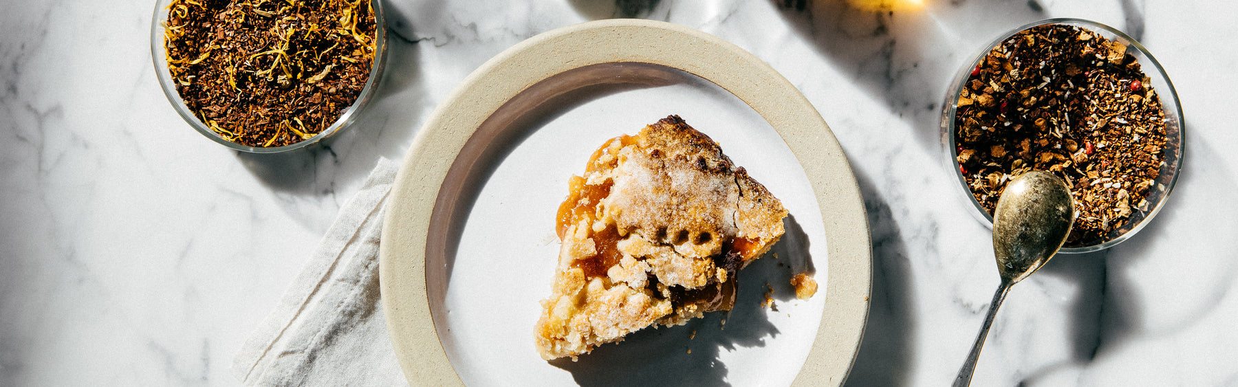 Organic Dessert Teas | Best Teas for Dessert | Art of Tea