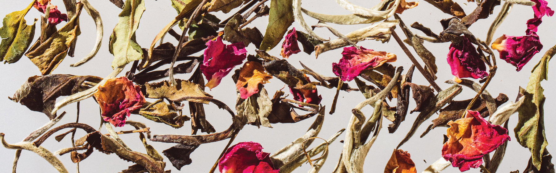 Teas of the World | Loose Leaf Teas | Art of Tea Location Collection