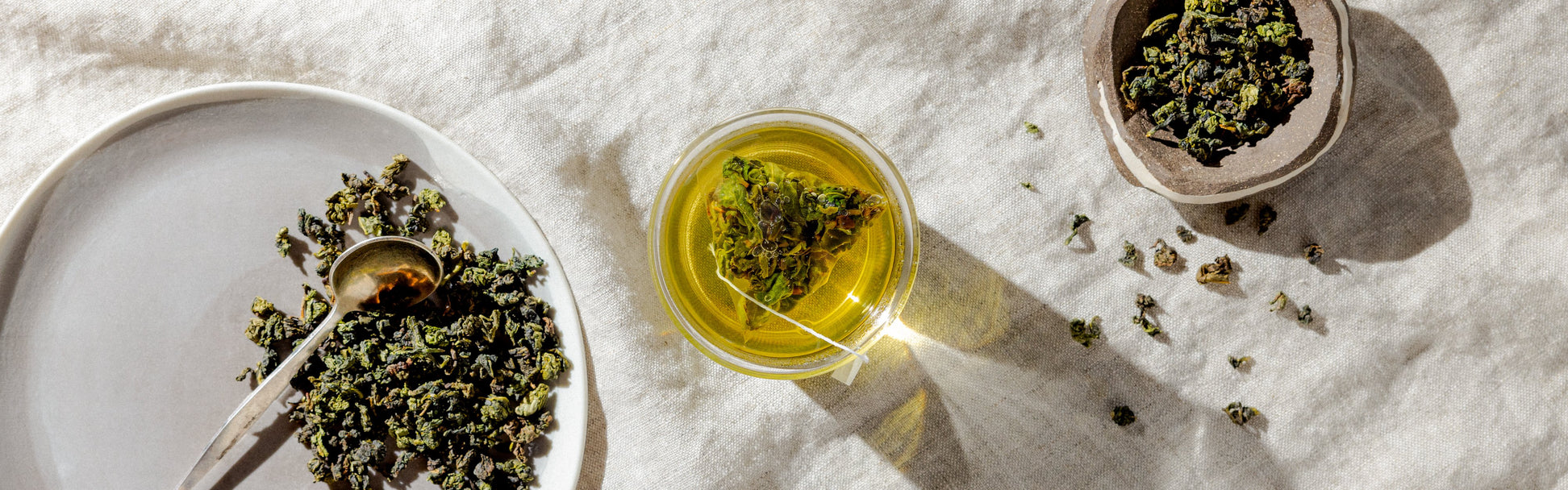 Oolong Teas | Organic Loose Leaf & Tea Bags | Art of Tea