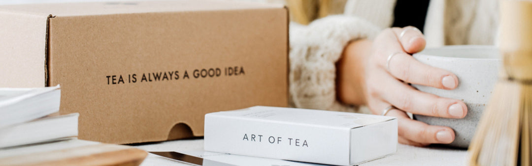 Shop Tea Subscriptions Online | 12, 6, & 3-month Options