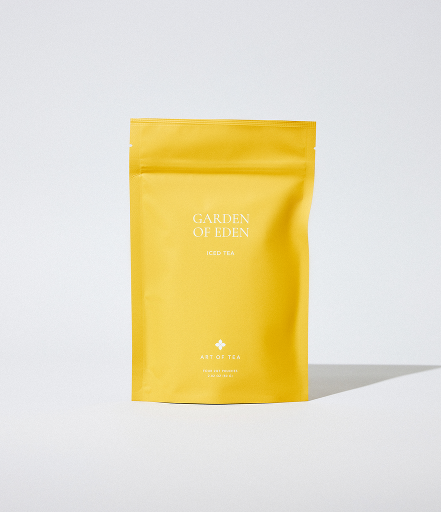 Garden of Eden 2QT Iced Tea Pouches | Iced Tea Sachets