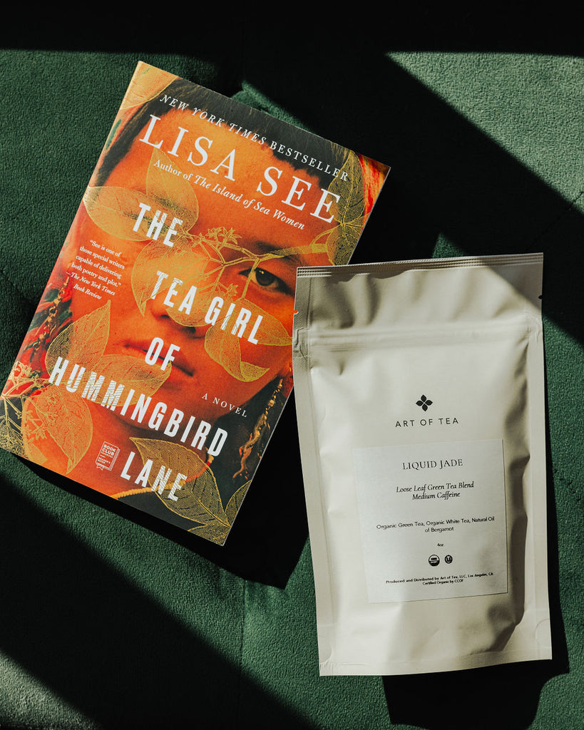 Liquid Jade White Tea | White Jade Tea