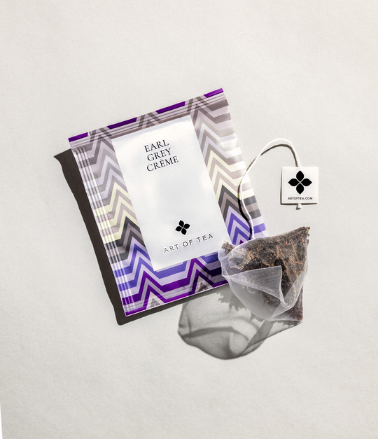 Buy Individually Wrapped Packaged Tea Bags | Art of Tea