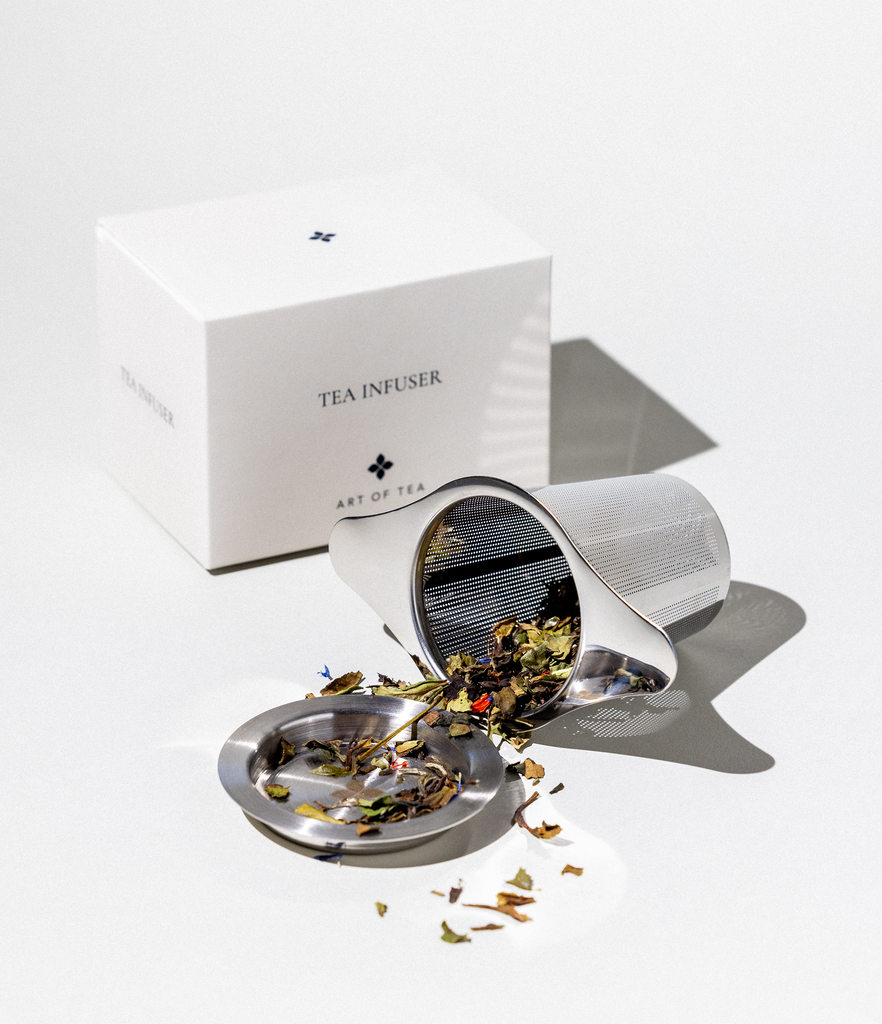 Tea Infuser - Loose Leaf Tea Infuser - Stainless Steel