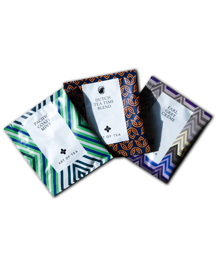 Holland America Line Tea Sampler