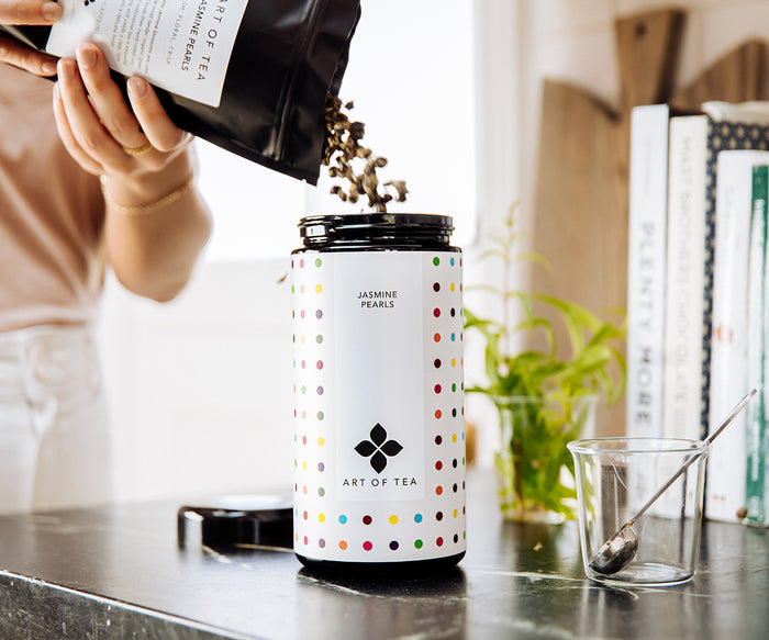 Organic Loose Leaf Teas, Tea Bags & Tea Gift | Art of Tea