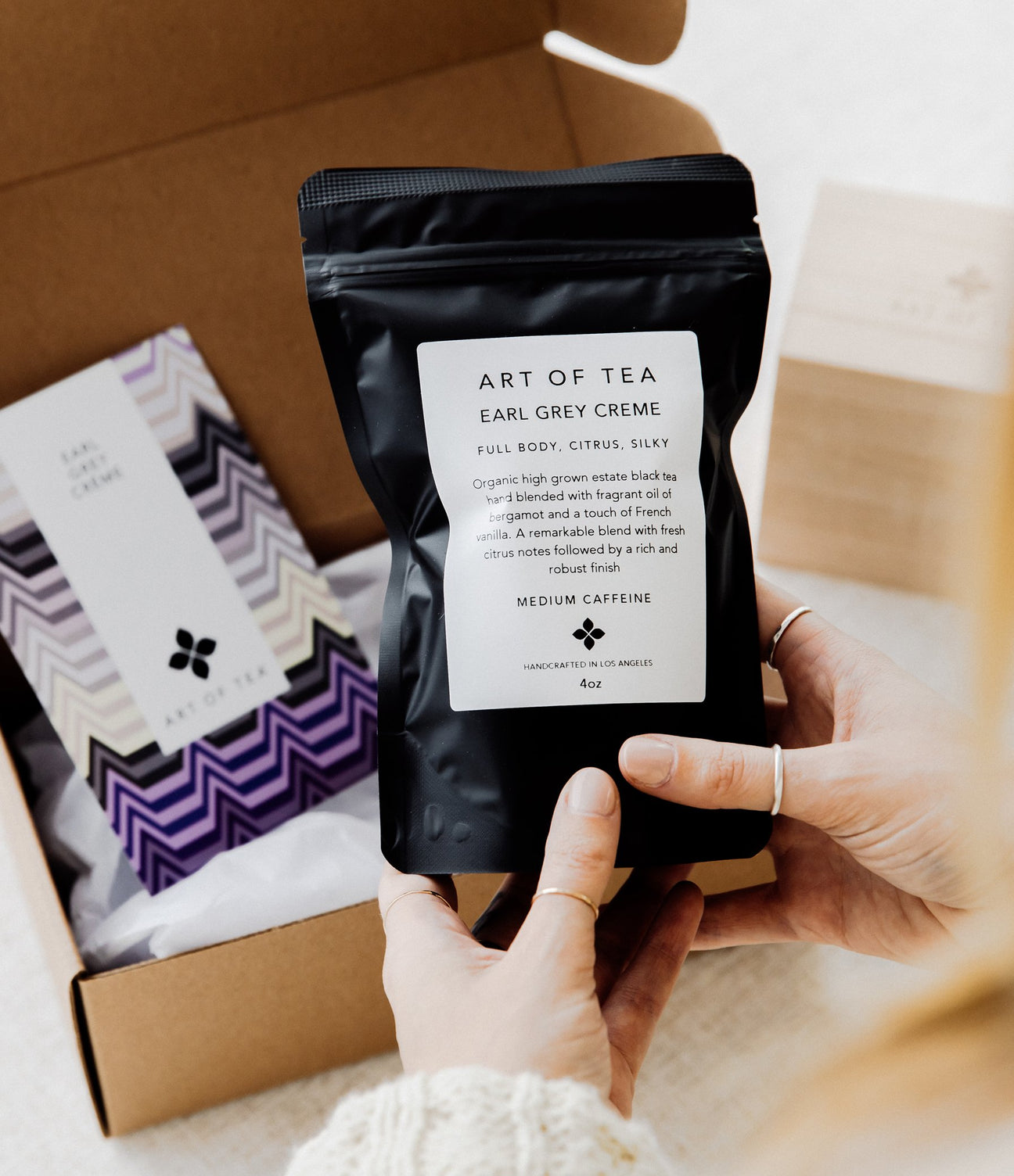 Tea Of The Month | Discover Quality Teas | Art of Tea