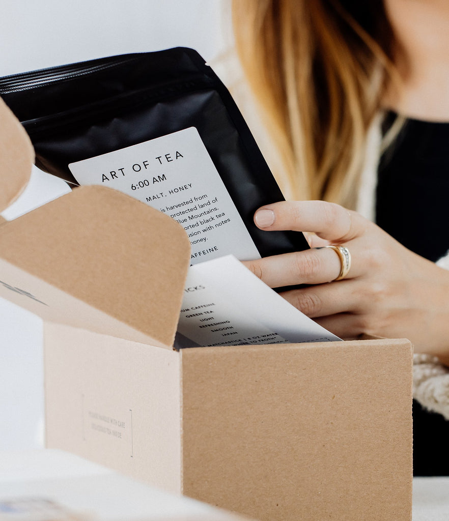 Tea Subscription Gift - Ranked Best Tea Subscription by Food & Wine