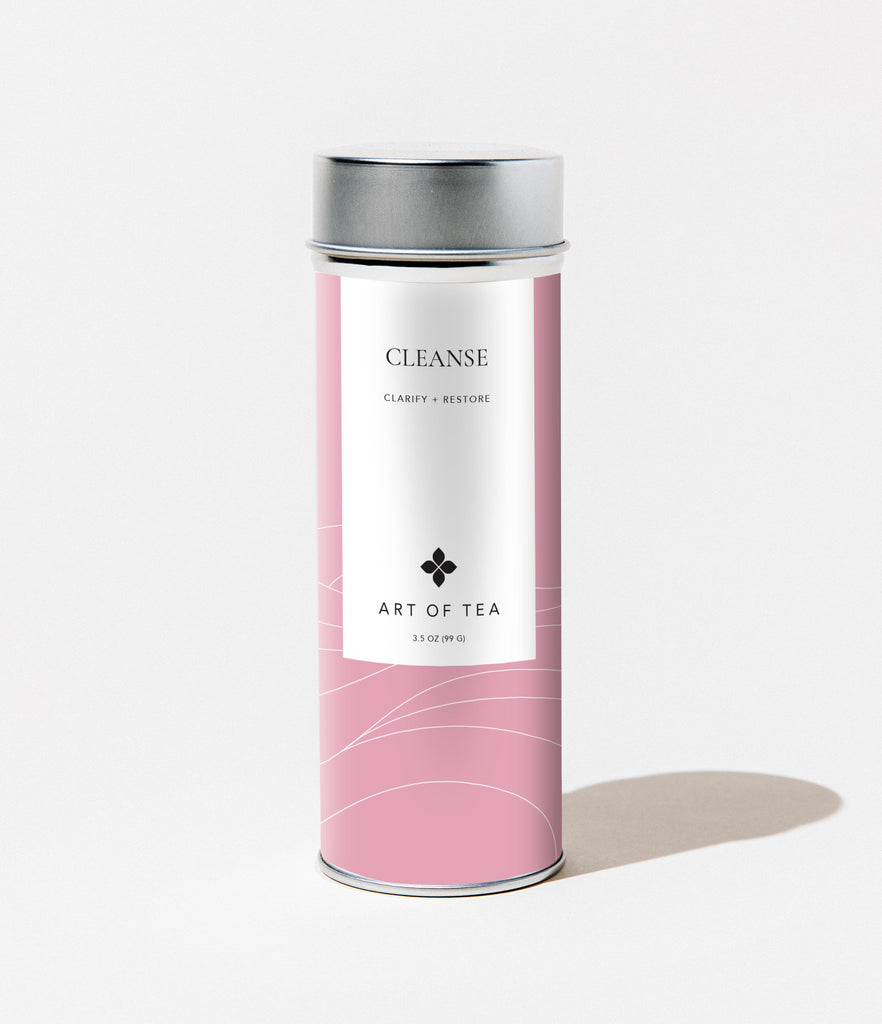 Cleanse Tea - Cleansing Ayurveda Tea to Help Regulate Digestion