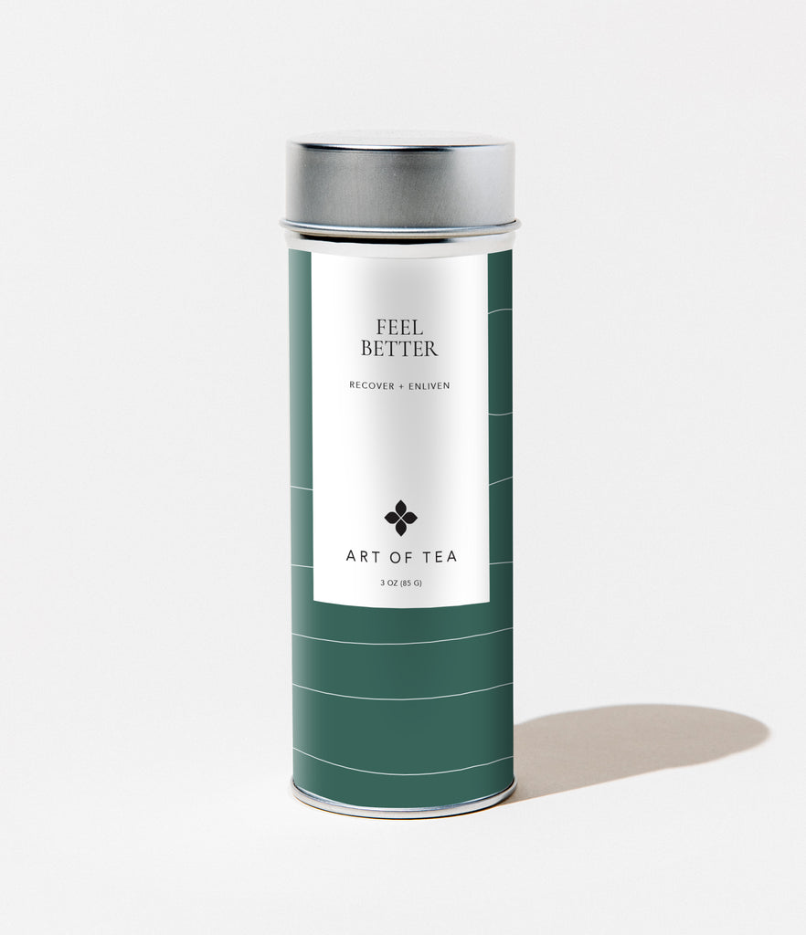 Feel Better Tea | Feel Better Blend Tea