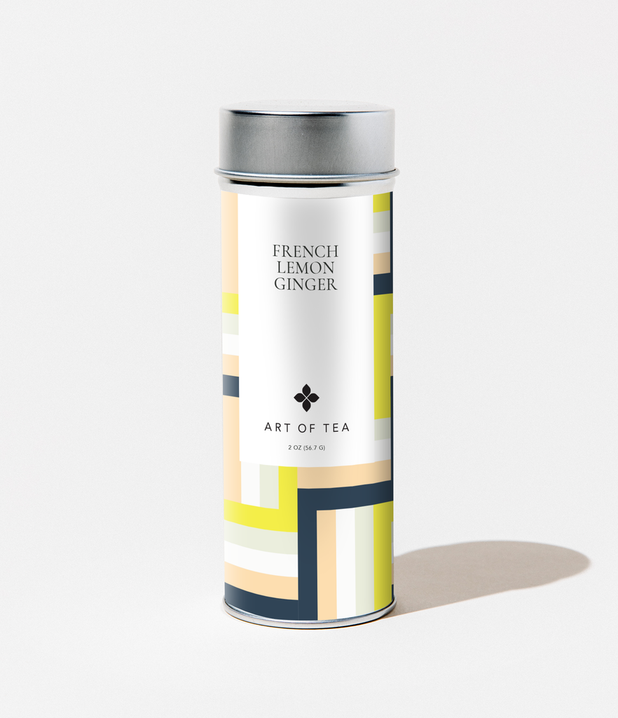 French Lemon And Ginger Tea | Organic Yogi Ginger Tea