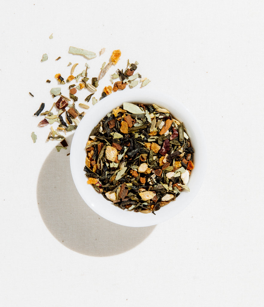 Cleanse Tea - Cleansing Ayurveda Tea to Help Regulate Digestion