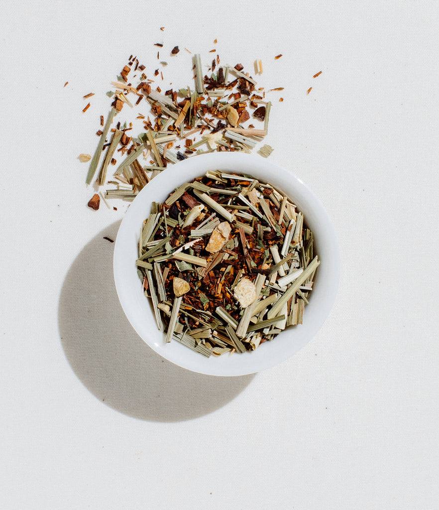 French Lemon And Ginger Tea | Organic Yogi Ginger Tea