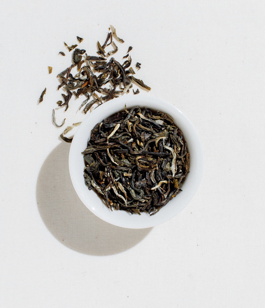 Jasmine Green Tea - Jasmine Reserve Tea | Art of Tea
