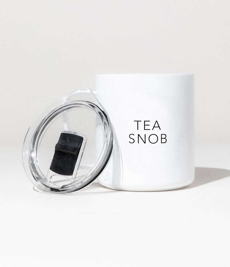 Tea Snob Mug | Tea Snob Tea Cup | MiiR Mug